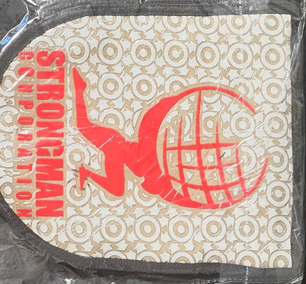 Stone Sleeves (Red Logo) – Strongman merchandise
