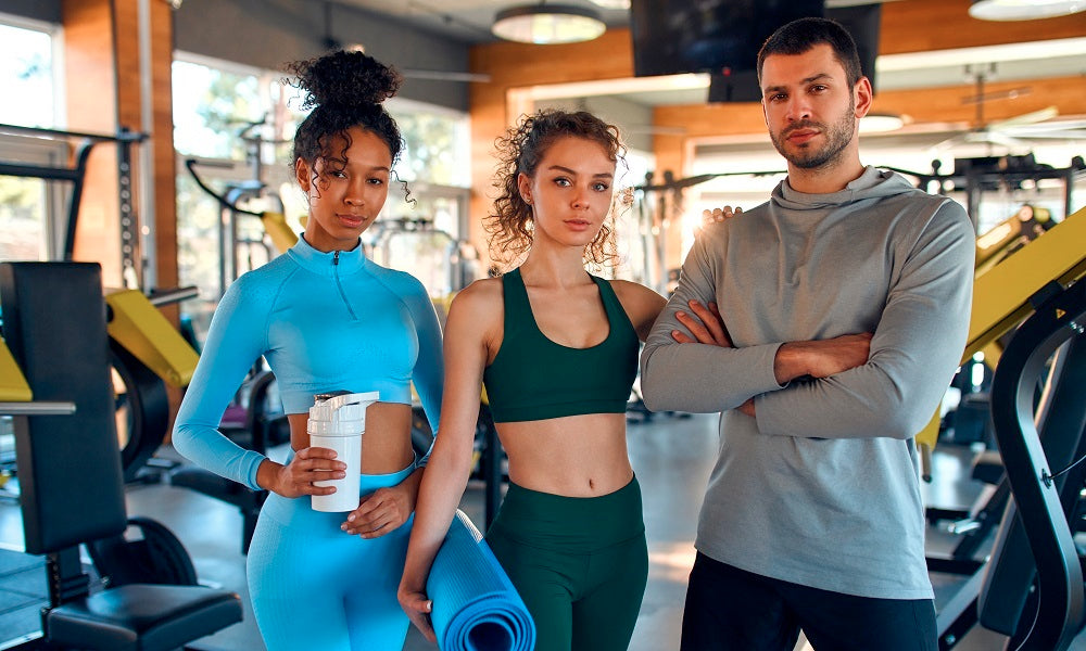 Strongman merchandise